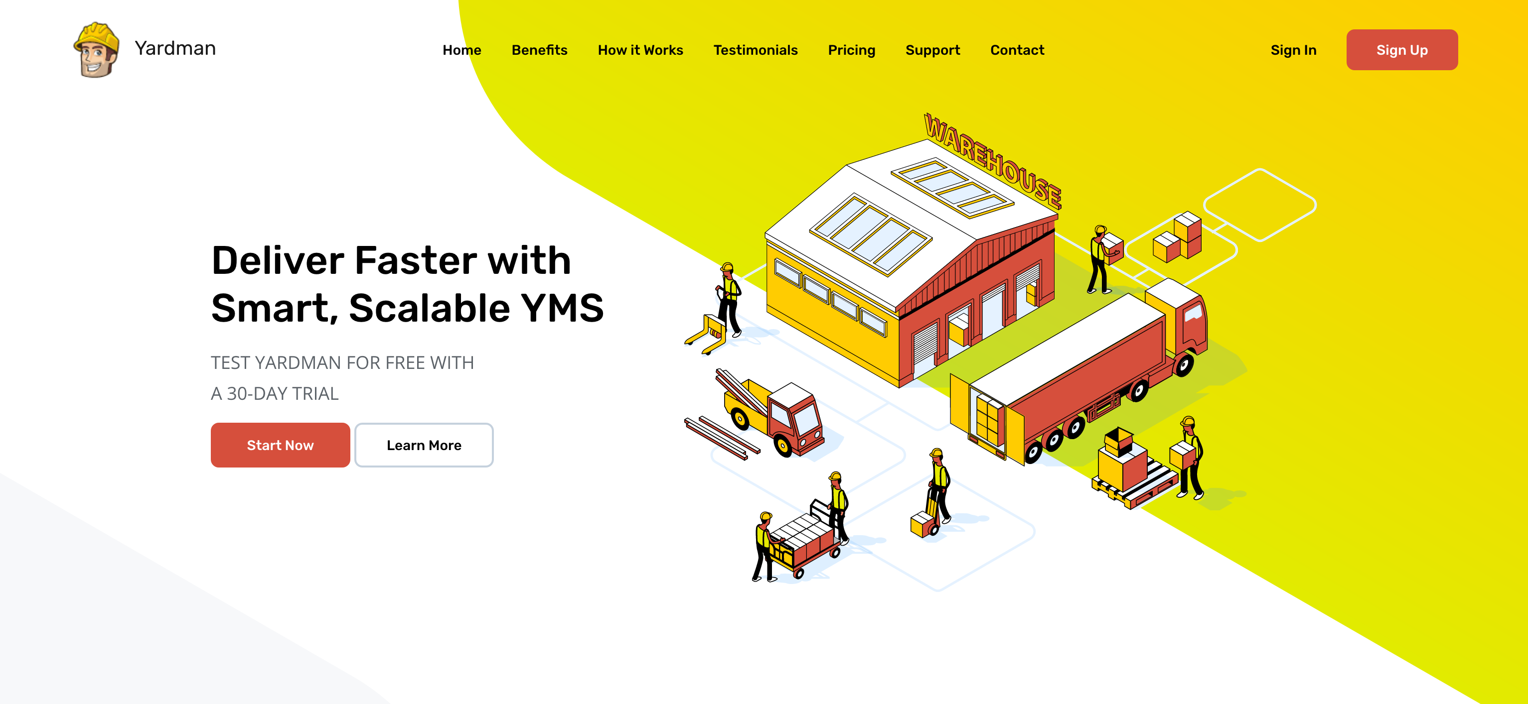 Yardman – Cloud Sailor